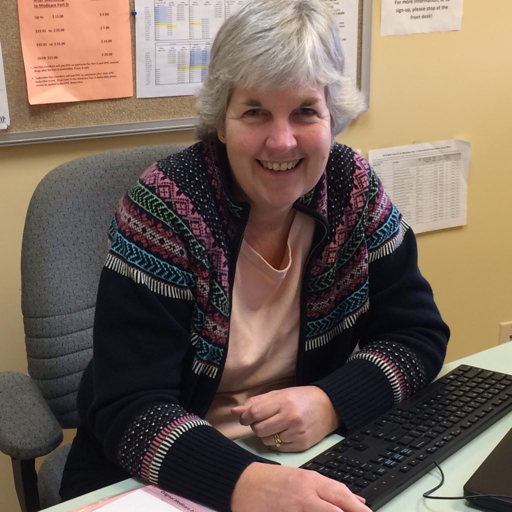 Action for Older Persons – Our Staff